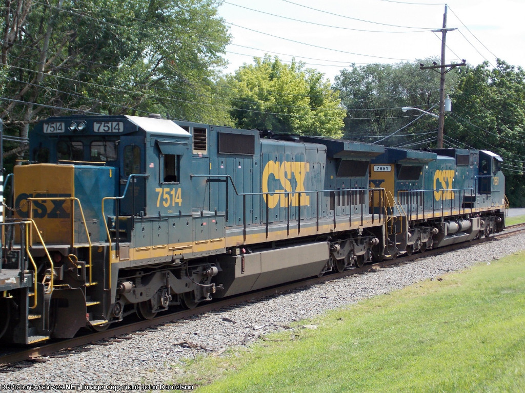 CSX 7514